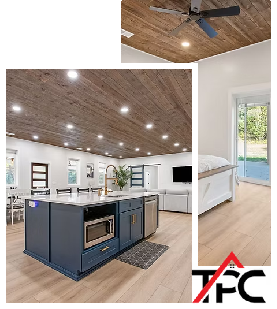 Home Remodel & Renovation in Grand Rapids | TPC